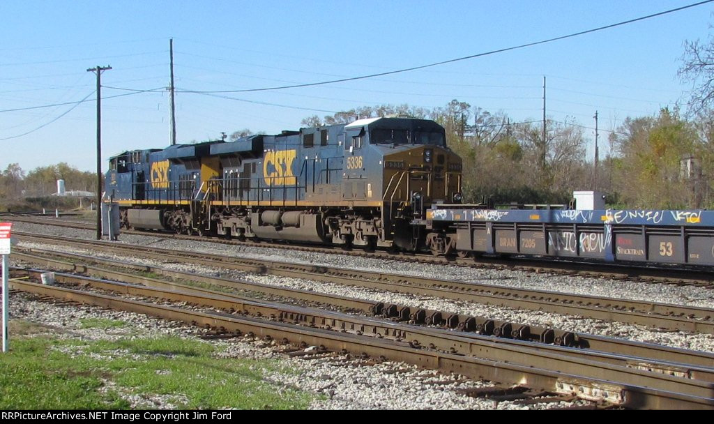 CSXT 931